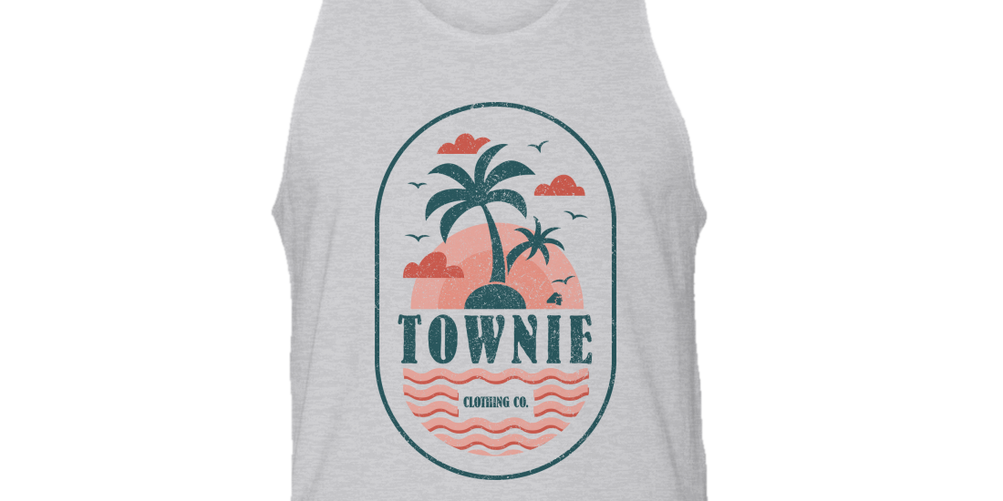 Palms Tank | MerchYeah