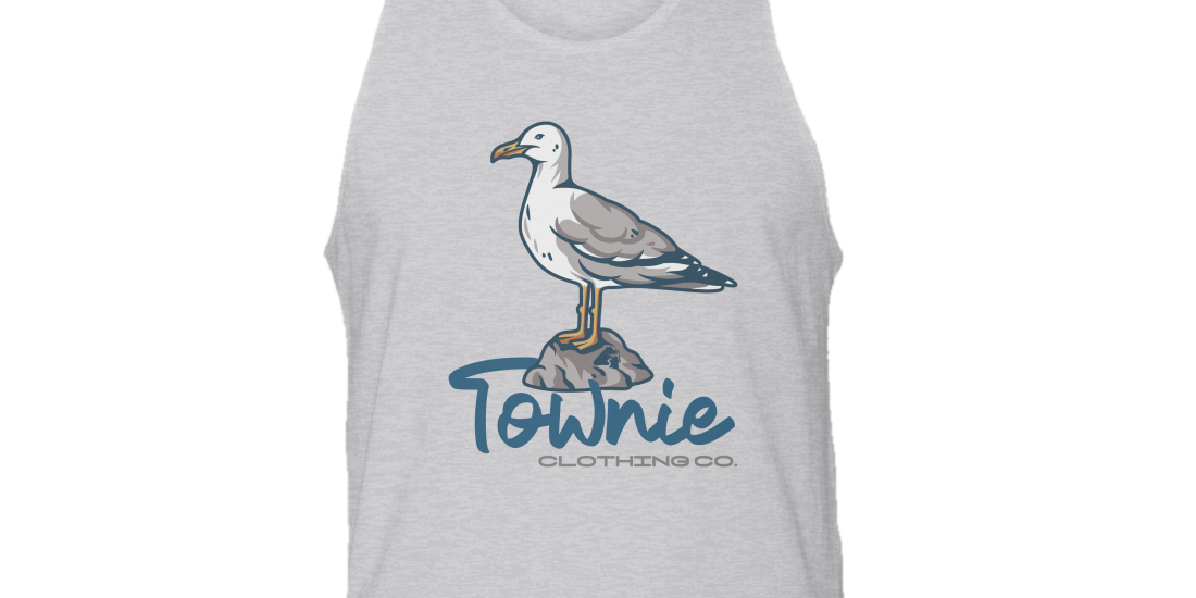 Seagull Tank | MerchYeah