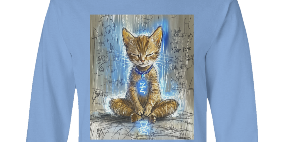 Meditation v1 | MerchYeah