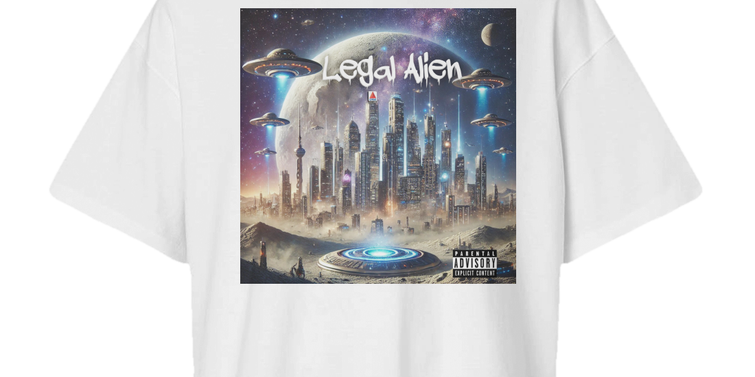 Legal Alien | MerchYeah