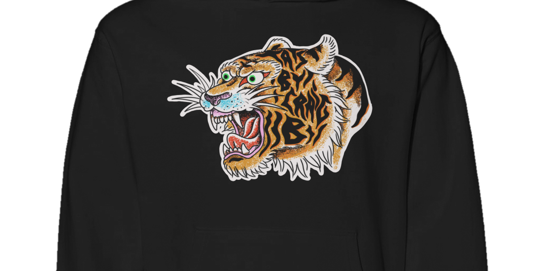 Tigre hoodie | MerchYeah