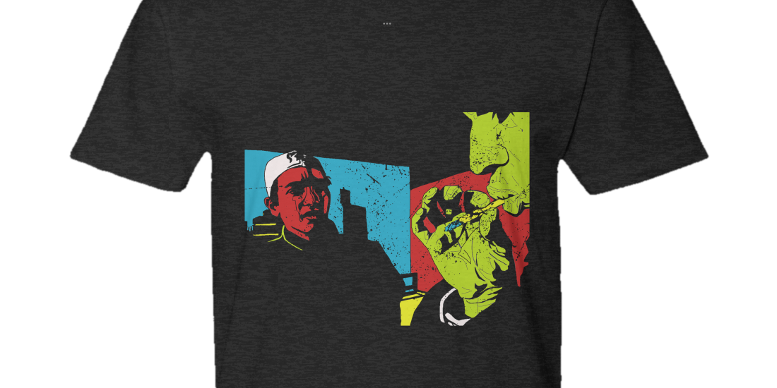 Lets burn one | MerchYeah