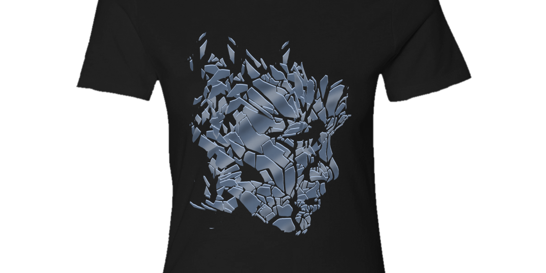 Shattered | MerchYeah