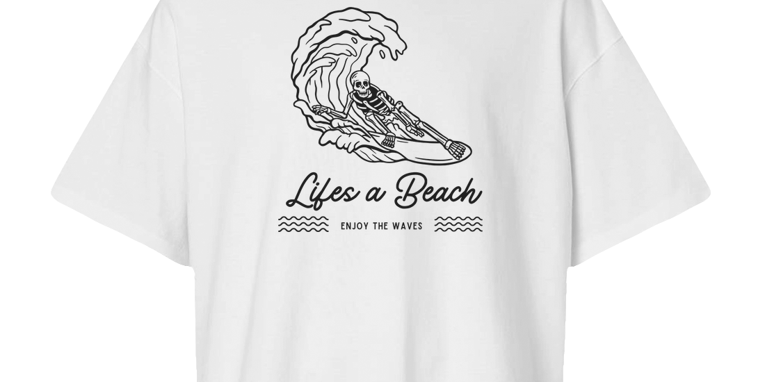 Enjoy the Waves | MerchYeah