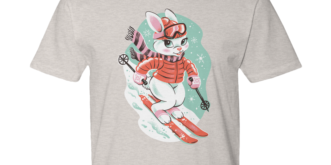 Ski Bunny | MerchYeah