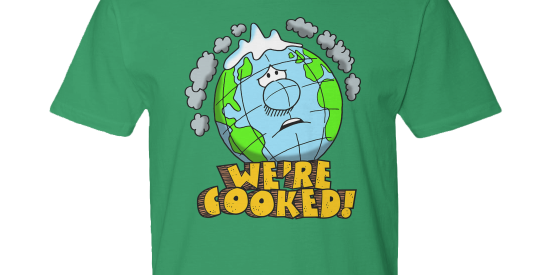 We're Cooked! tee | MerchYeah