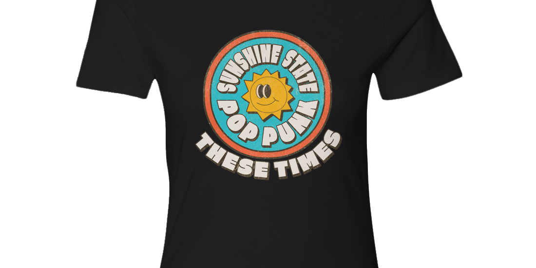 Women's Sunshine Tee | MerchYeah