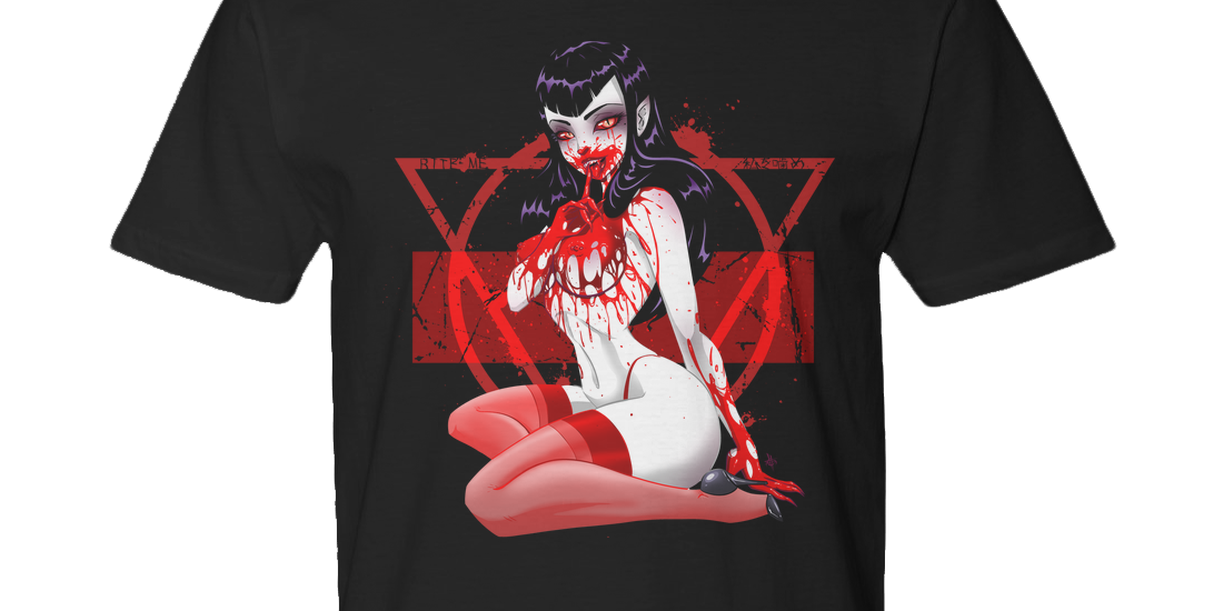 JUST ONE BITE | MerchYeah