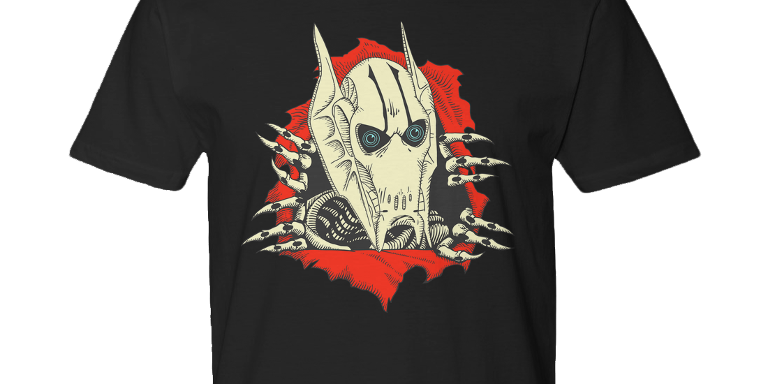 Grievous/Peralta | MerchYeah