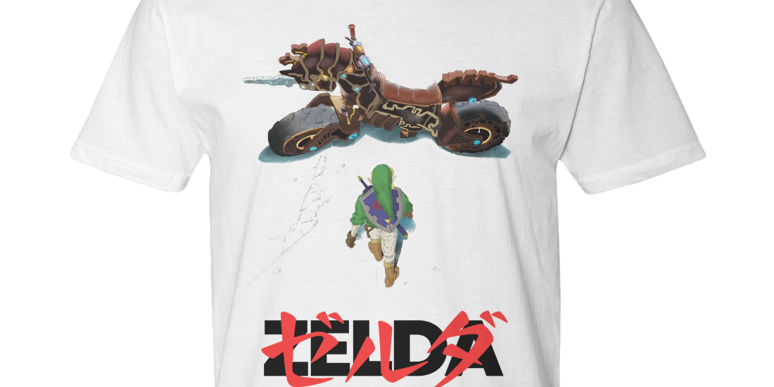 ZeldAkira | MerchYeah