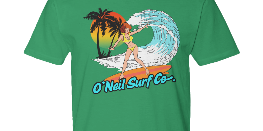 ONeil Surf Co. | MerchYeah