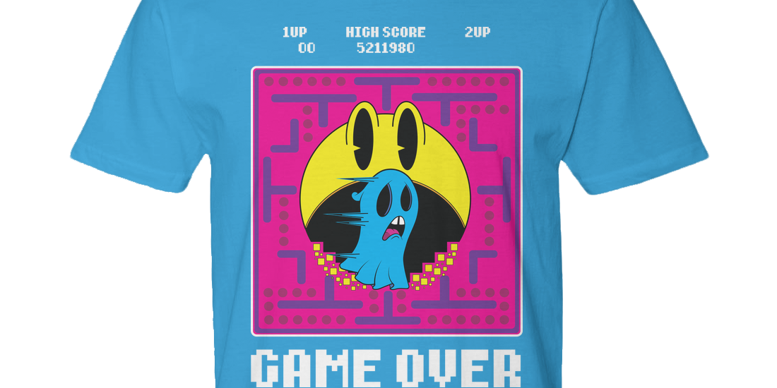 Game Over! | MerchYeah