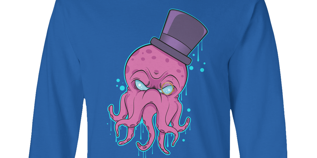 Good Day Sir! long sleeve | MerchYeah