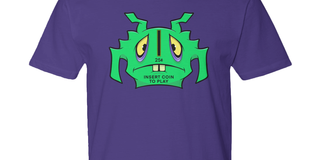 Coin Invaders | MerchYeah