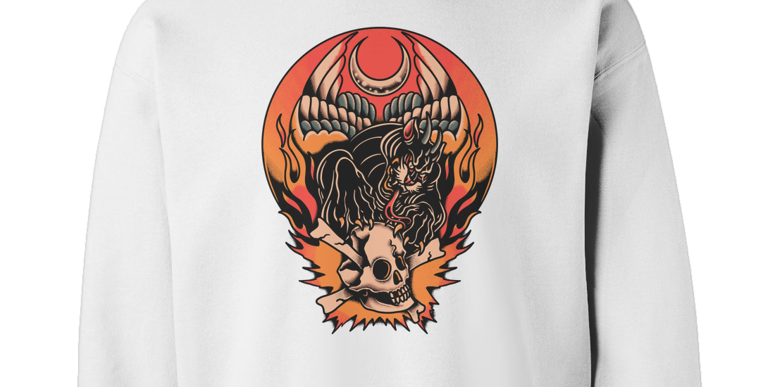 Demonic Panther | MerchYeah