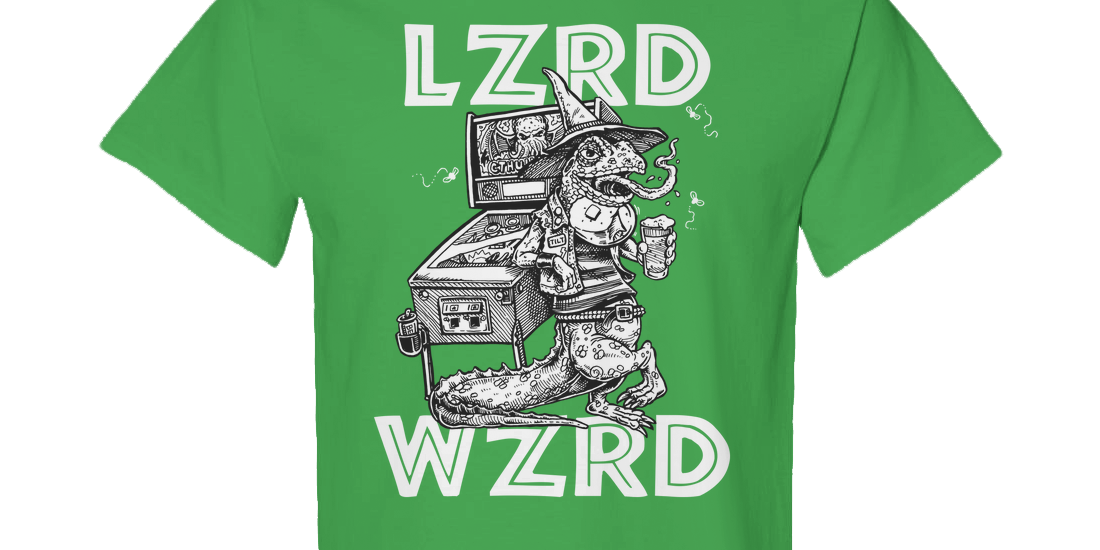 LZRD WZRD | MerchYeah