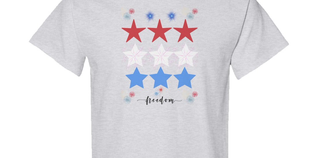 PATRIOTIC FREEDOM | MerchYeah