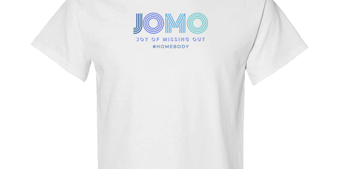 JOMO | MerchYeah