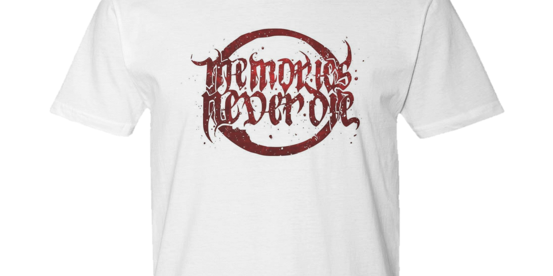 Men/women Red and White MND Logo | MerchYeah