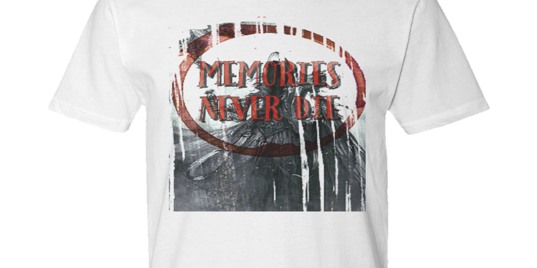 Men's White Reaper MND T-Shirt | MerchYeah