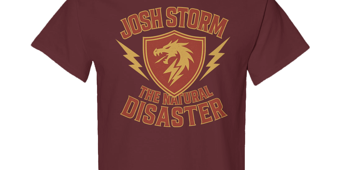 Storm Crest | MerchYeah