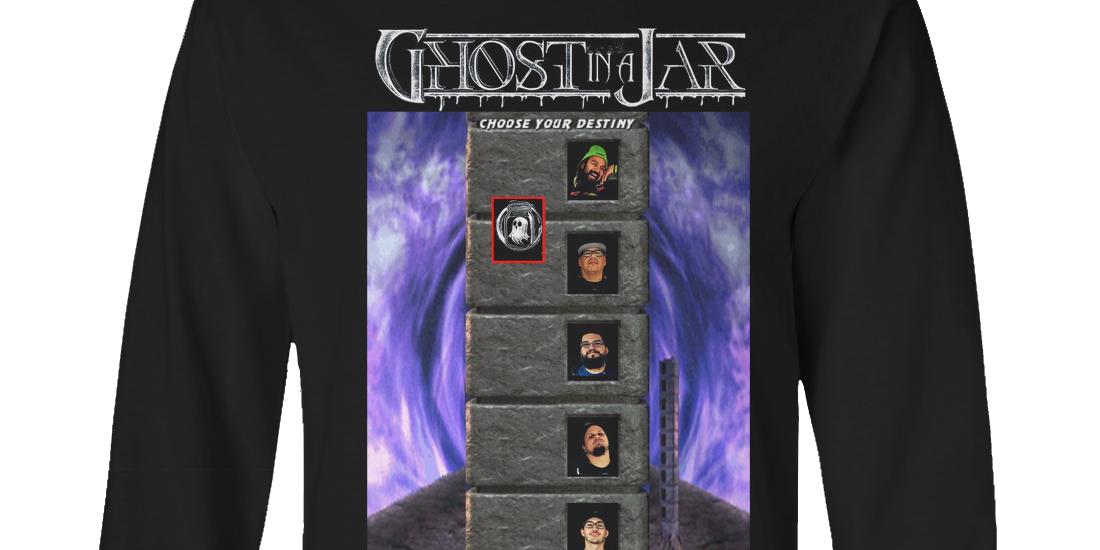 Choose Your Destiny Long Sleeve Tee | MerchYeah