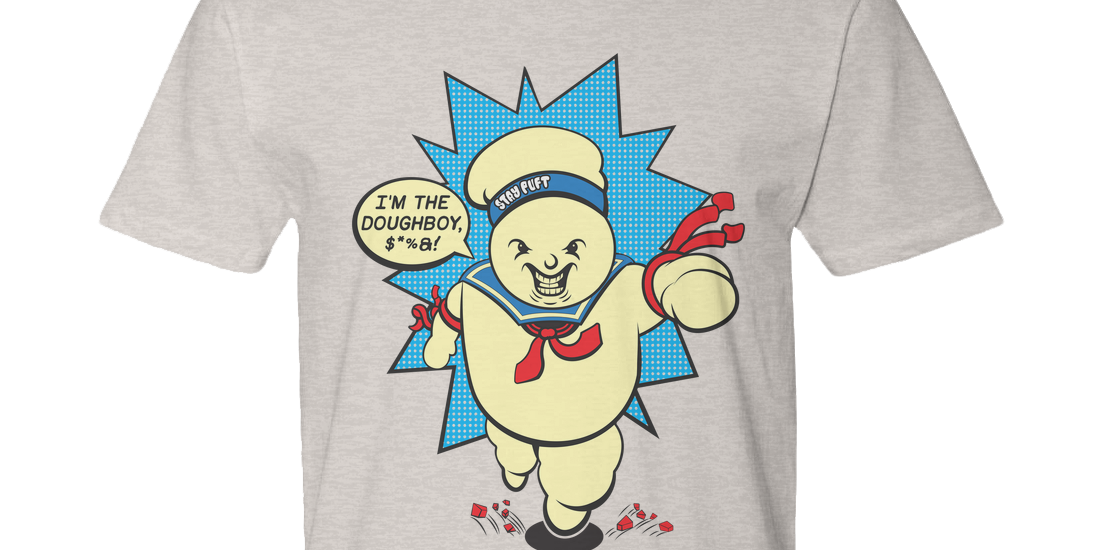 I'm the Dough-boy | MerchYeah