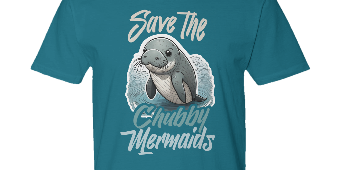 Save the Manatees | MerchYeah