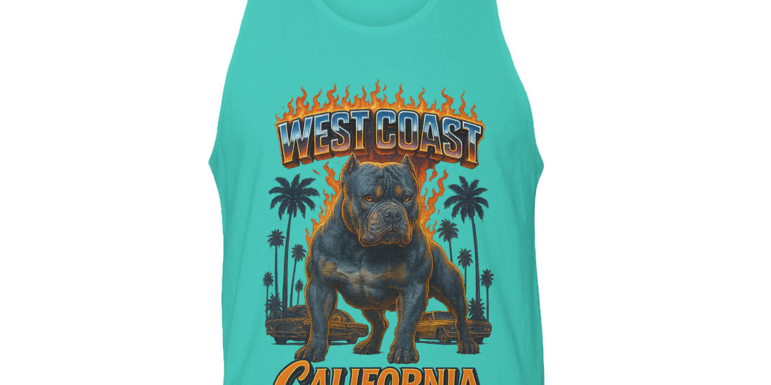WEST COAST HEAT JUST DROPPED! | MerchYeah