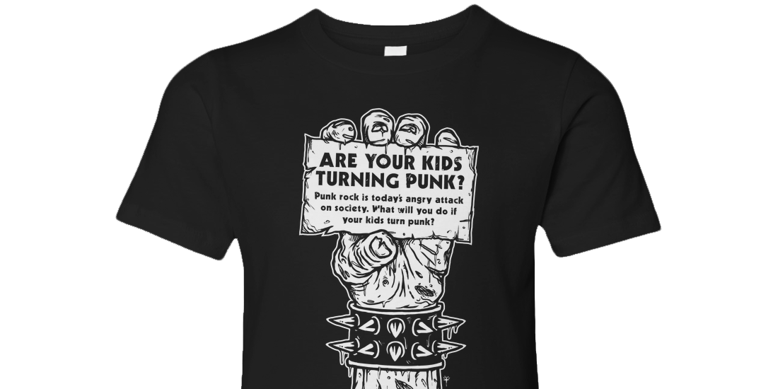 Turn punk (Youth) | MerchYeah