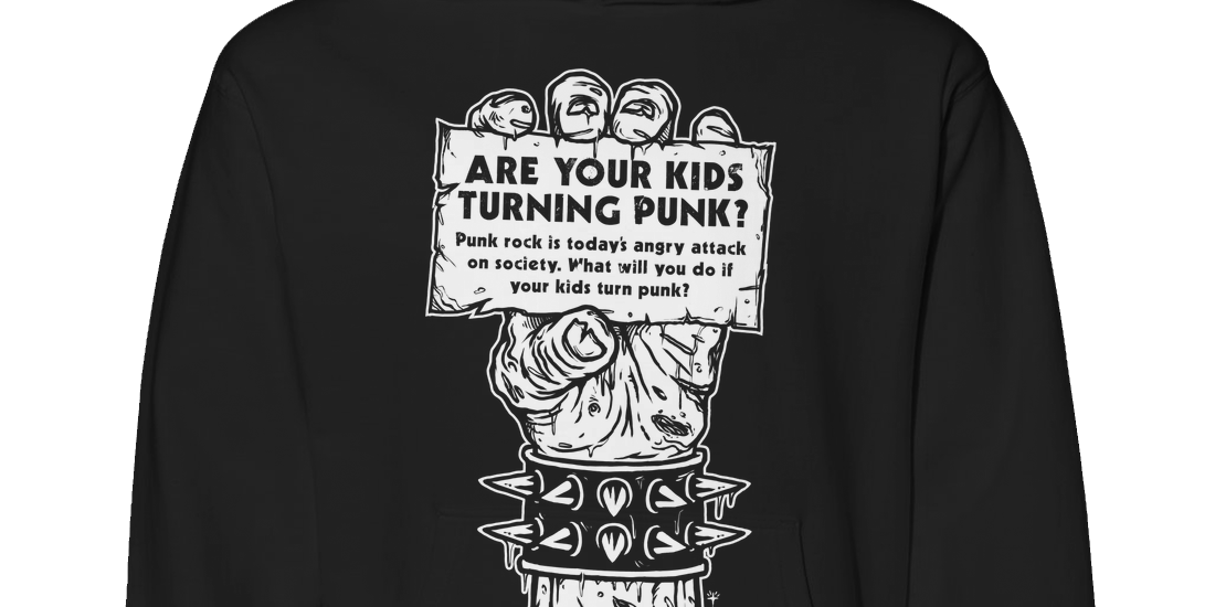 Turn punk | MerchYeah