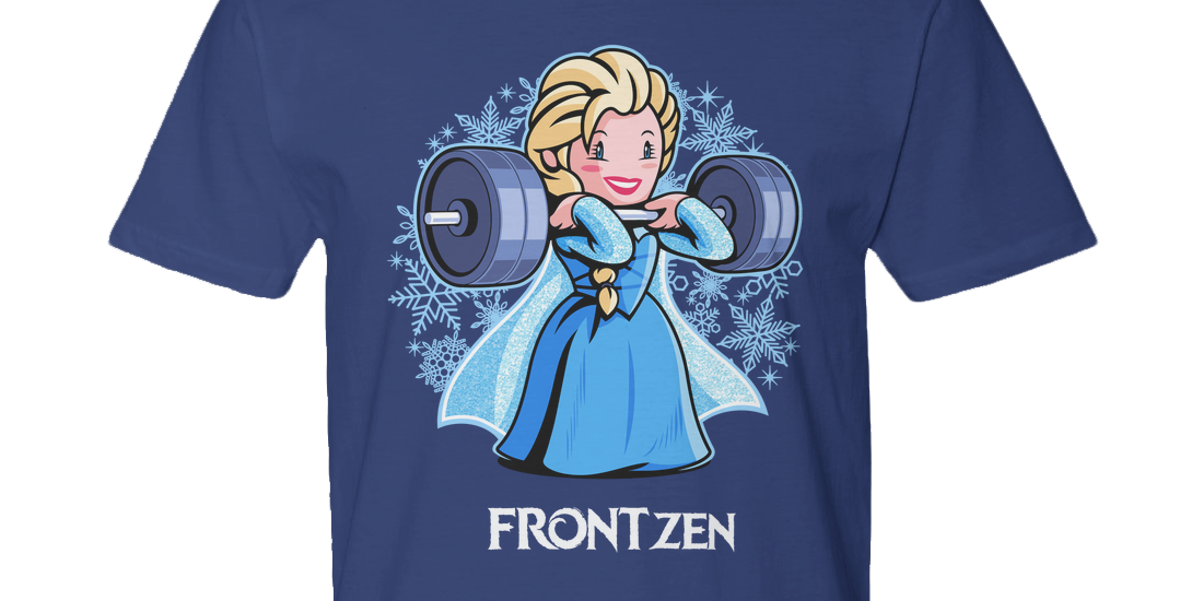 FRONTZEN | MerchYeah