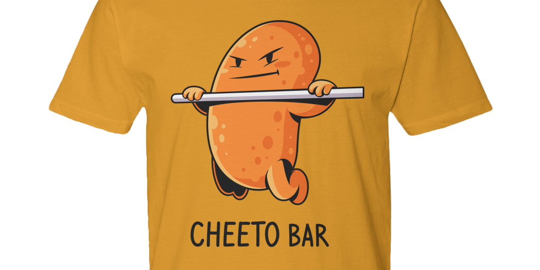 CHEETO BAR | MerchYeah