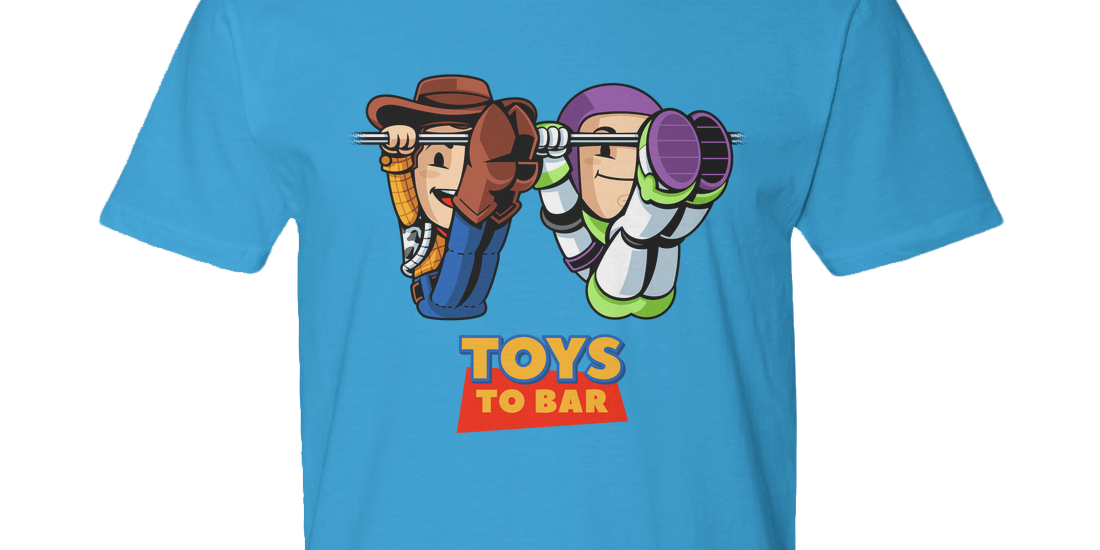 TOYS TO BAR | MerchYeah