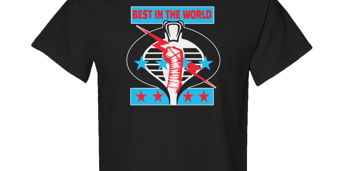 BITW Cobra Punk | MerchYeah