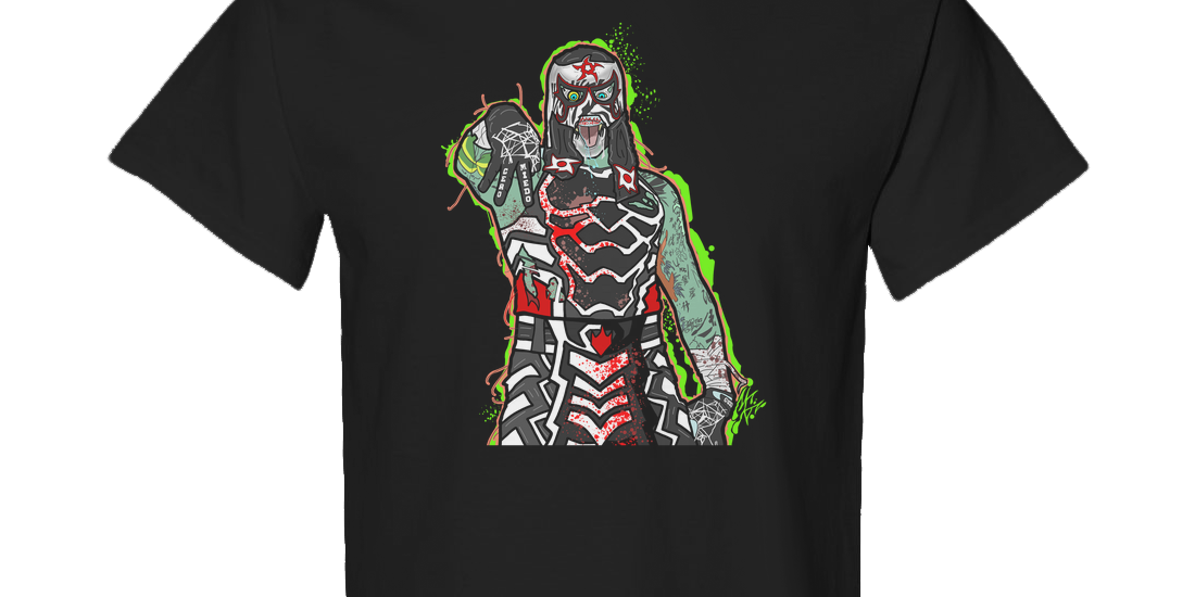 Lucha Zombie | MerchYeah