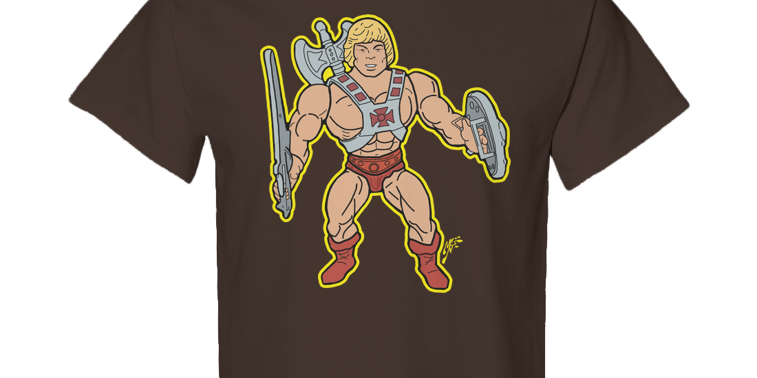 Heroic Warrior | MerchYeah