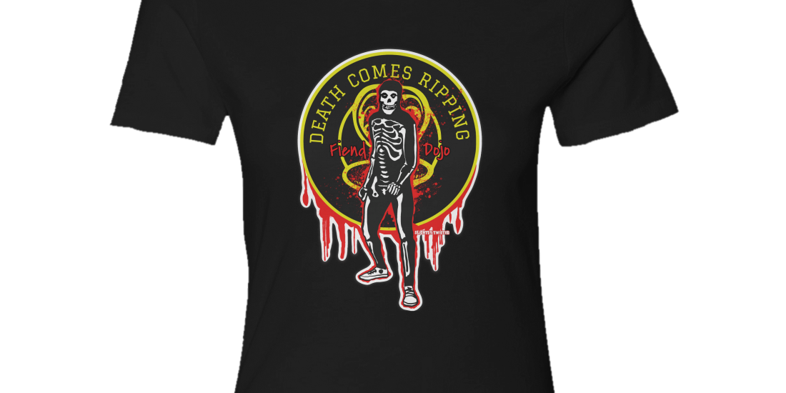 Womans Death Comes Ripping | MerchYeah