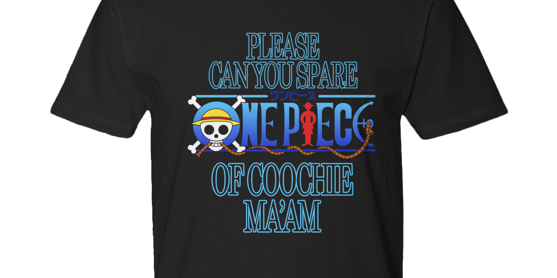 One Piece Coochie | MerchYeah