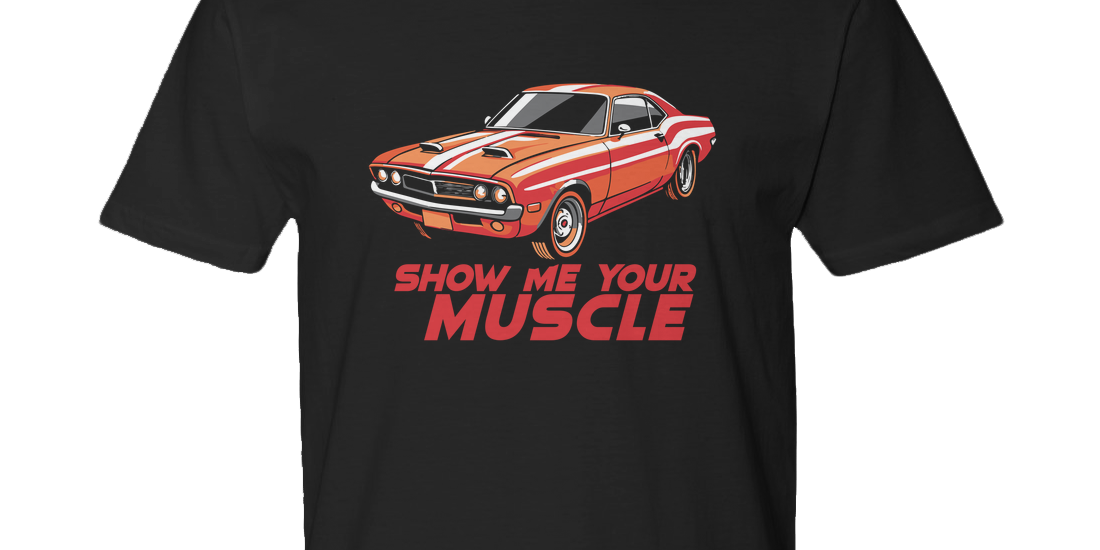 Show Me Your Muscle | MerchYeah