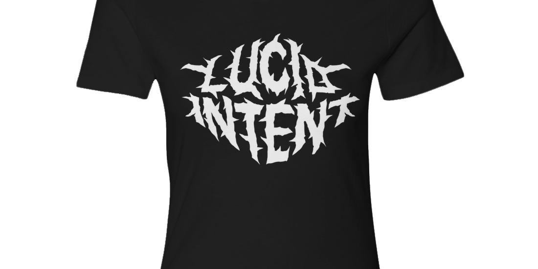 Womens lucid logo t shirt | MerchYeah