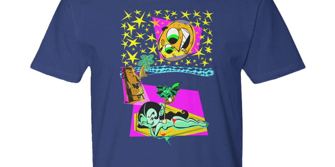 Moon Bathing | MerchYeah