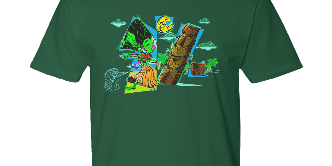 Hula Bride | MerchYeah