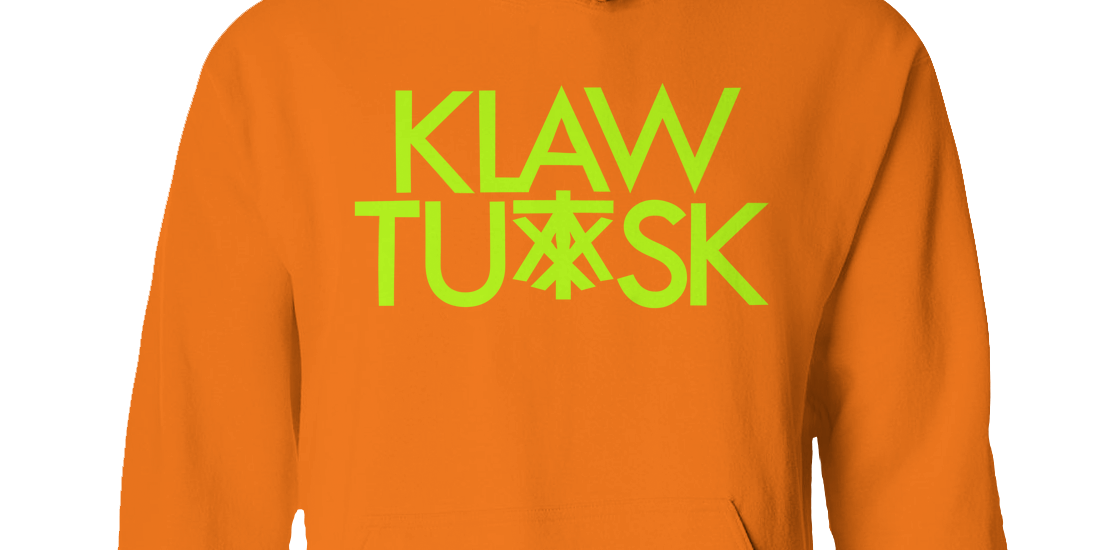 KLAWTUSK - LOGO Hoodie | MerchYeah