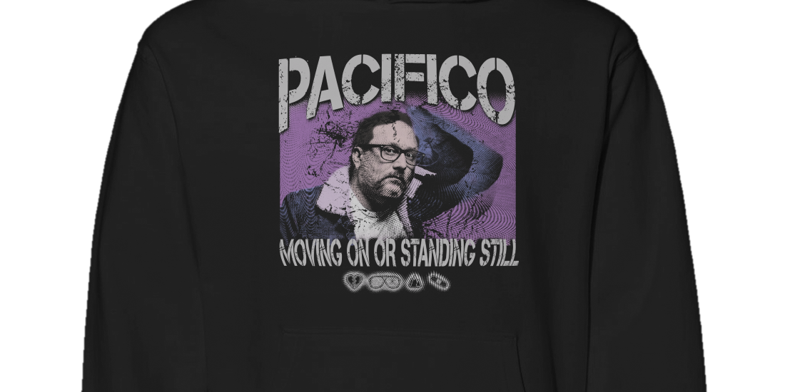 Pacifico Photo Hoodie | MerchYeah