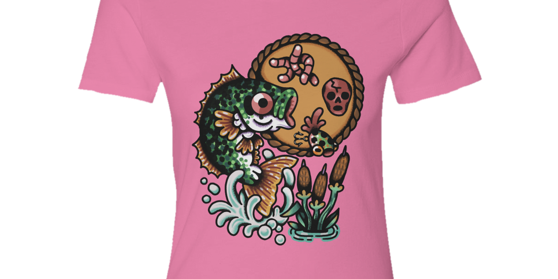 bass!(girly!) | MerchYeah