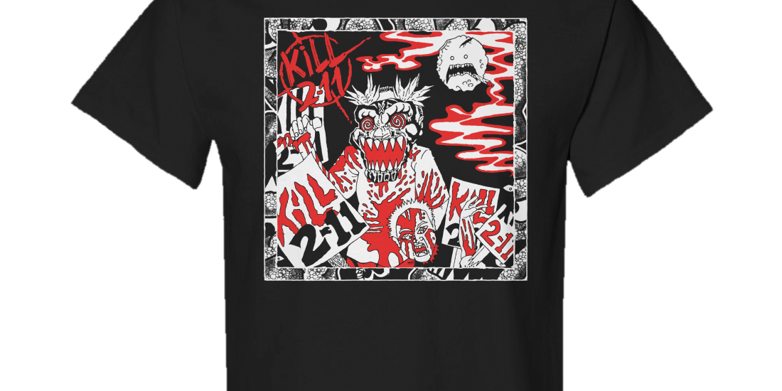 KiLL 2-11 | MerchYeah