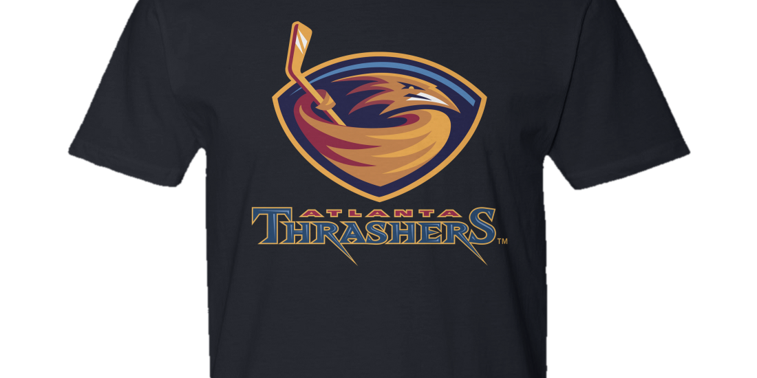 Atlanta Thrashers | MerchYeah