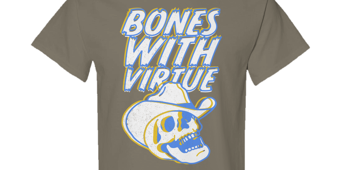 Bones with virtue Human-Made | MerchYeah