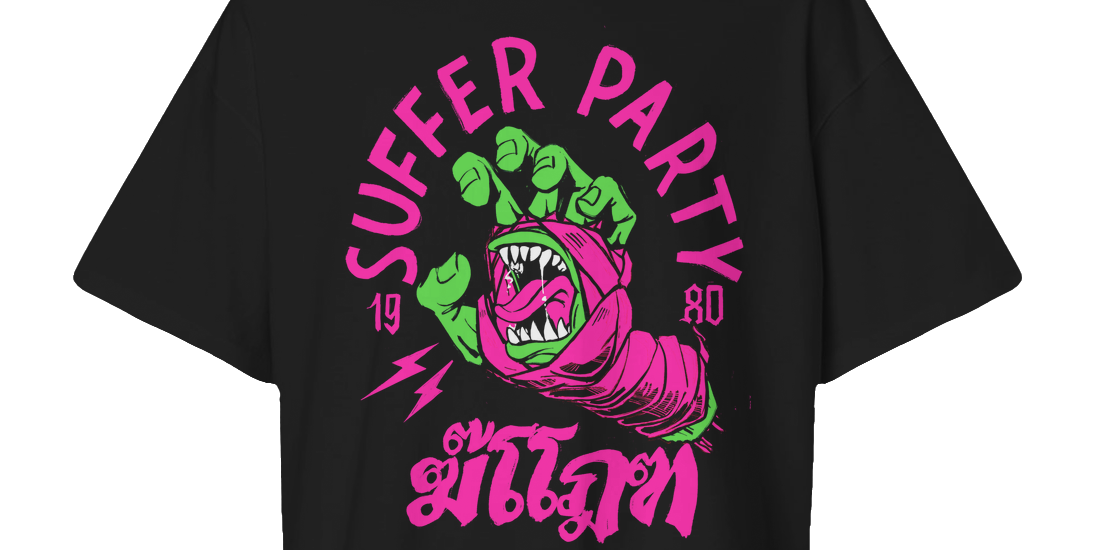 Oversized savage hands | MerchYeah